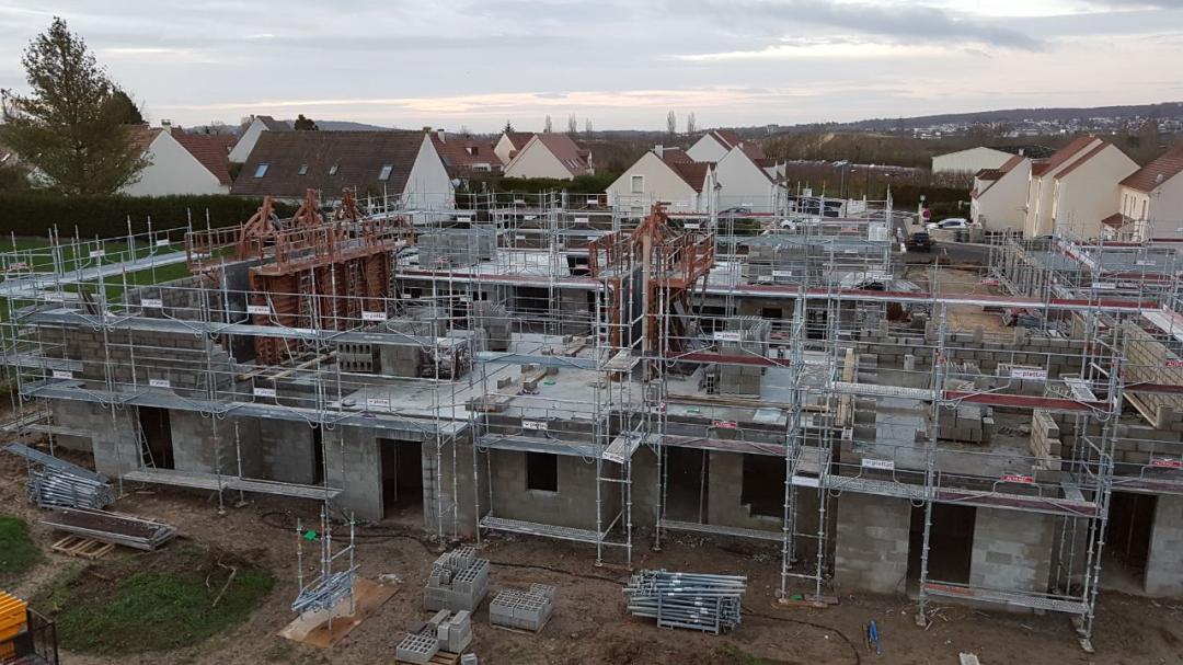 André Construction | Entreprise générale de bâtiment