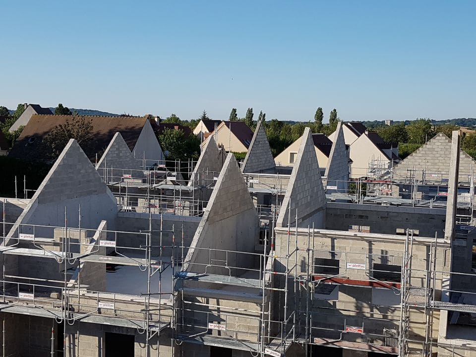 André Construction | Entreprise générale de bâtiment
