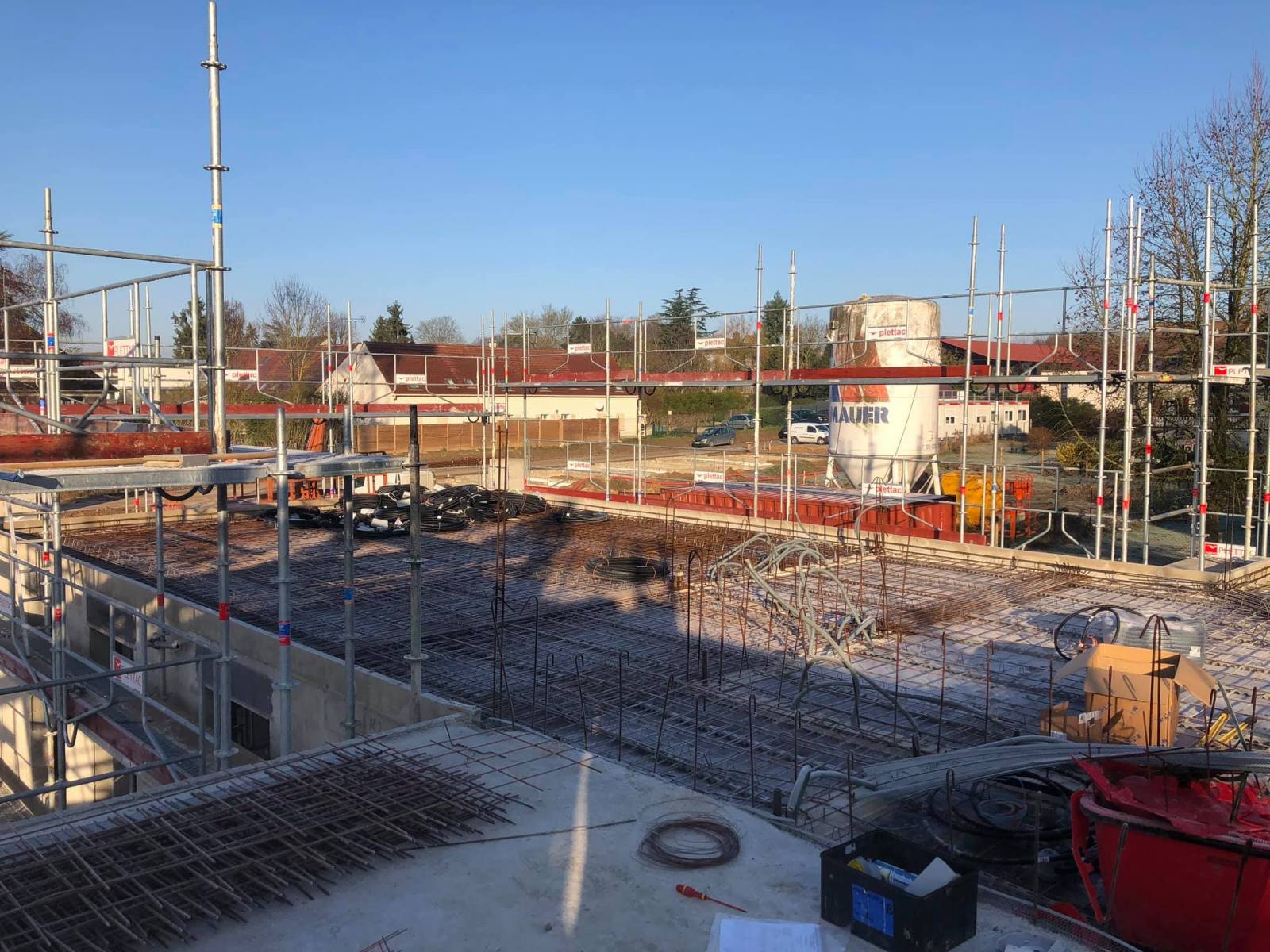 André Construction | Entreprise générale de bâtiment