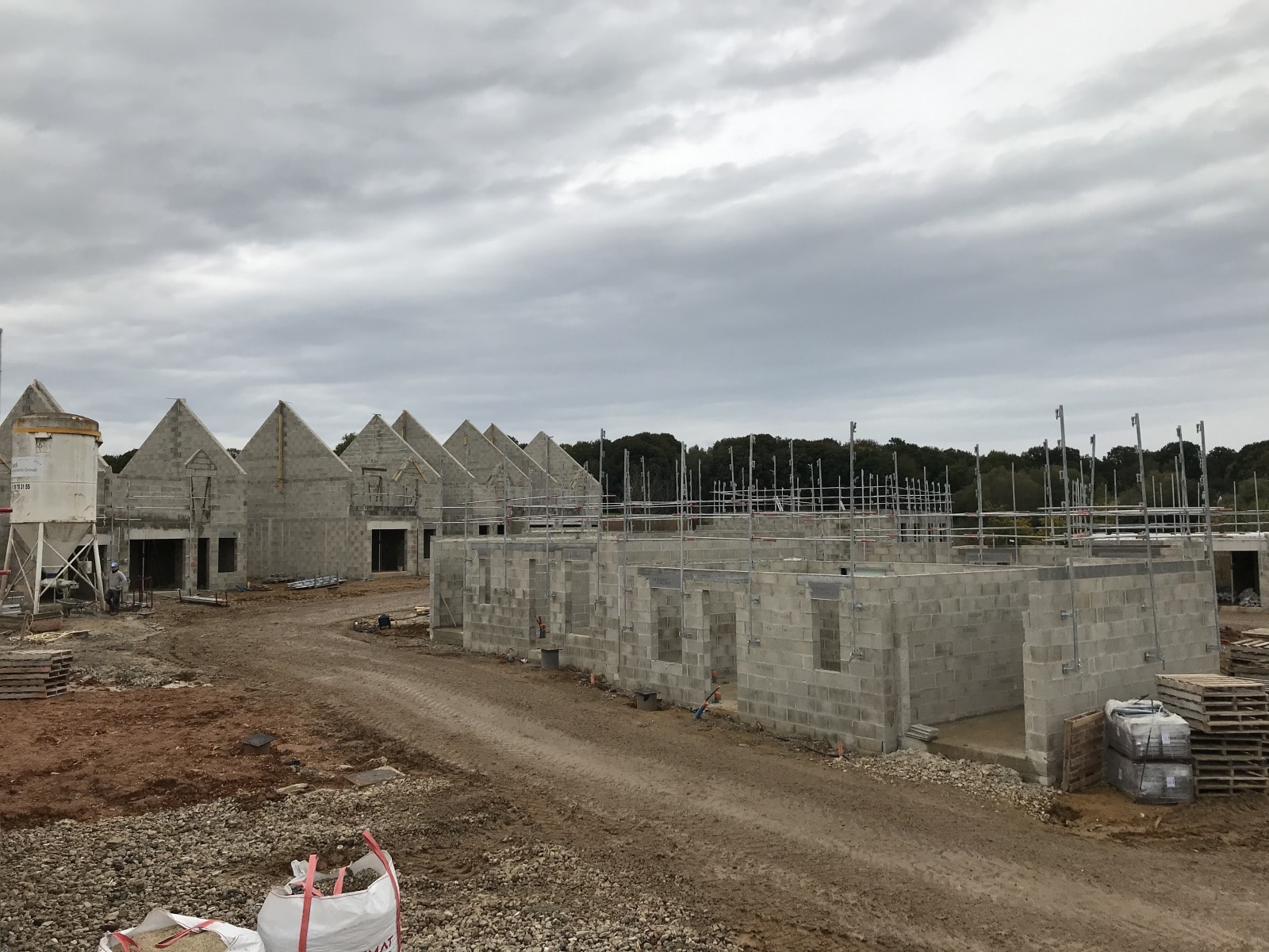 André Construction | Entreprise générale de bâtiment